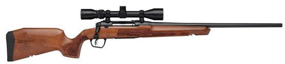 Savage Arms Axis 2 XP .270 Winchester Bolt Action Rifle with Scope - 22" - Wood Stock